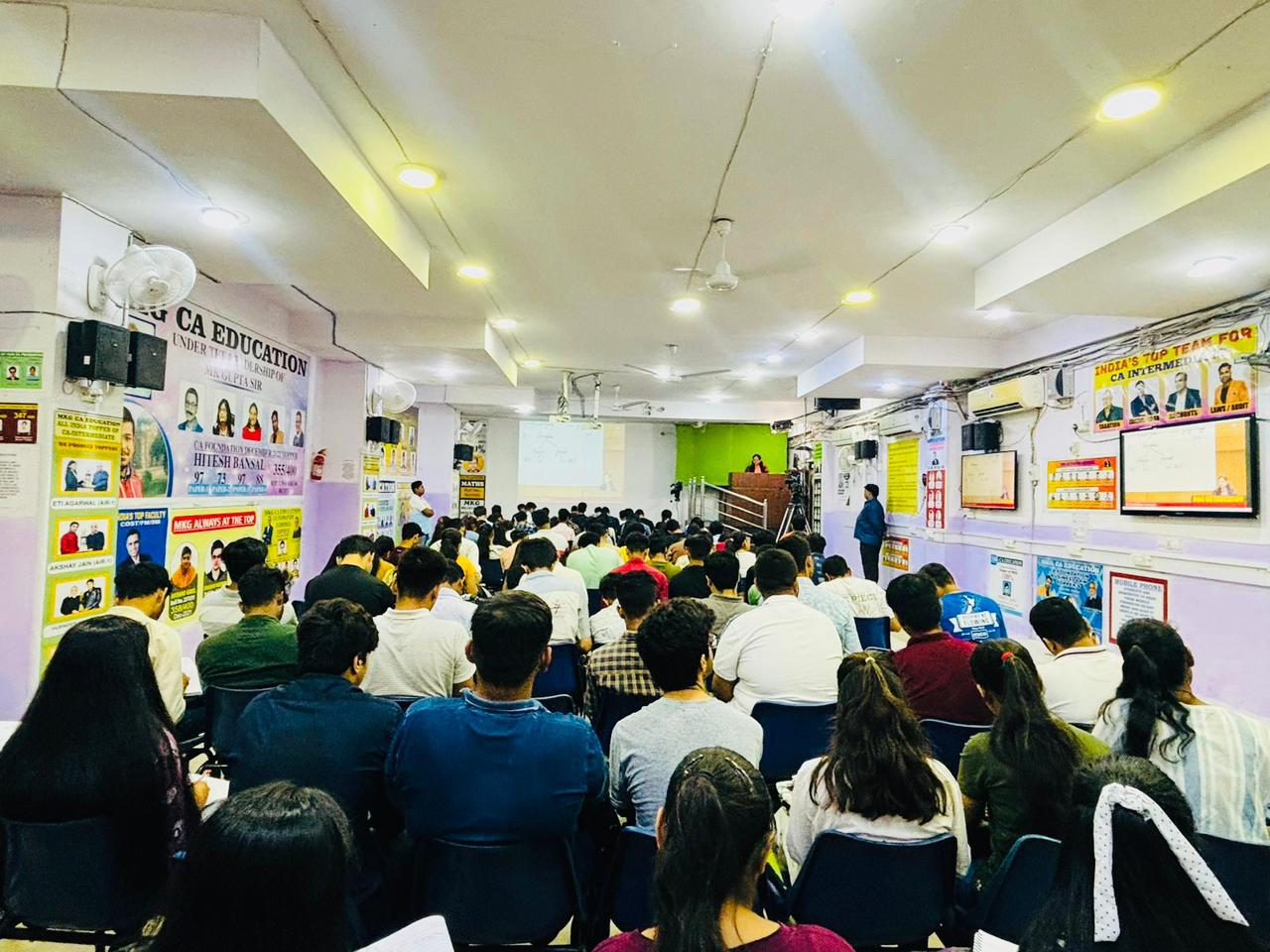 PHOTO GALLERY – MKG CA EDUCATION